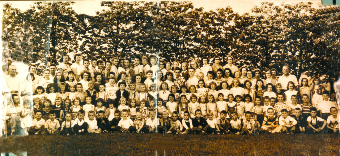 Yesteryear-Carson Valley COB VBS | News, Sports, Jobs - Altoona Mirror